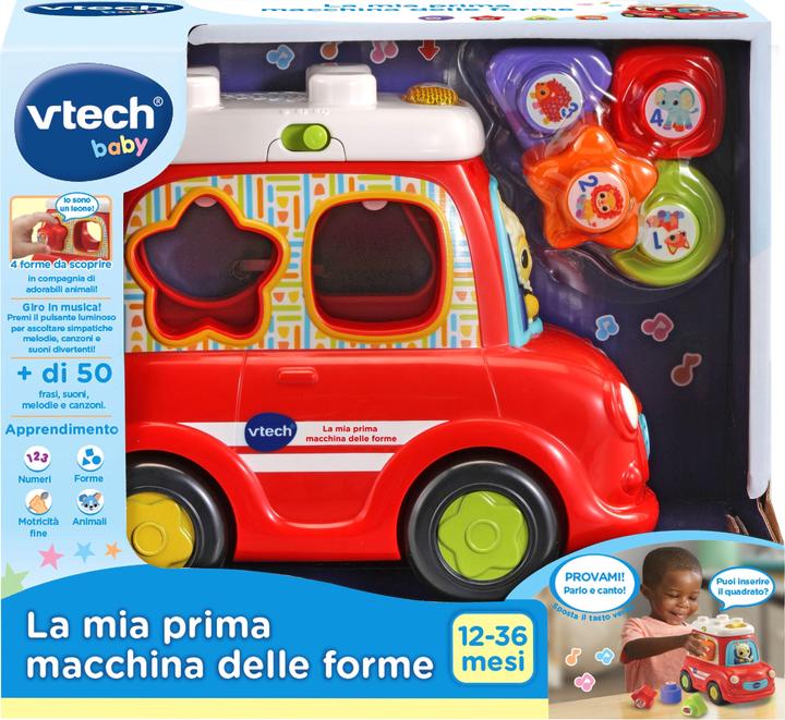 VTech Baby My first shape machine - buy at Galaxus