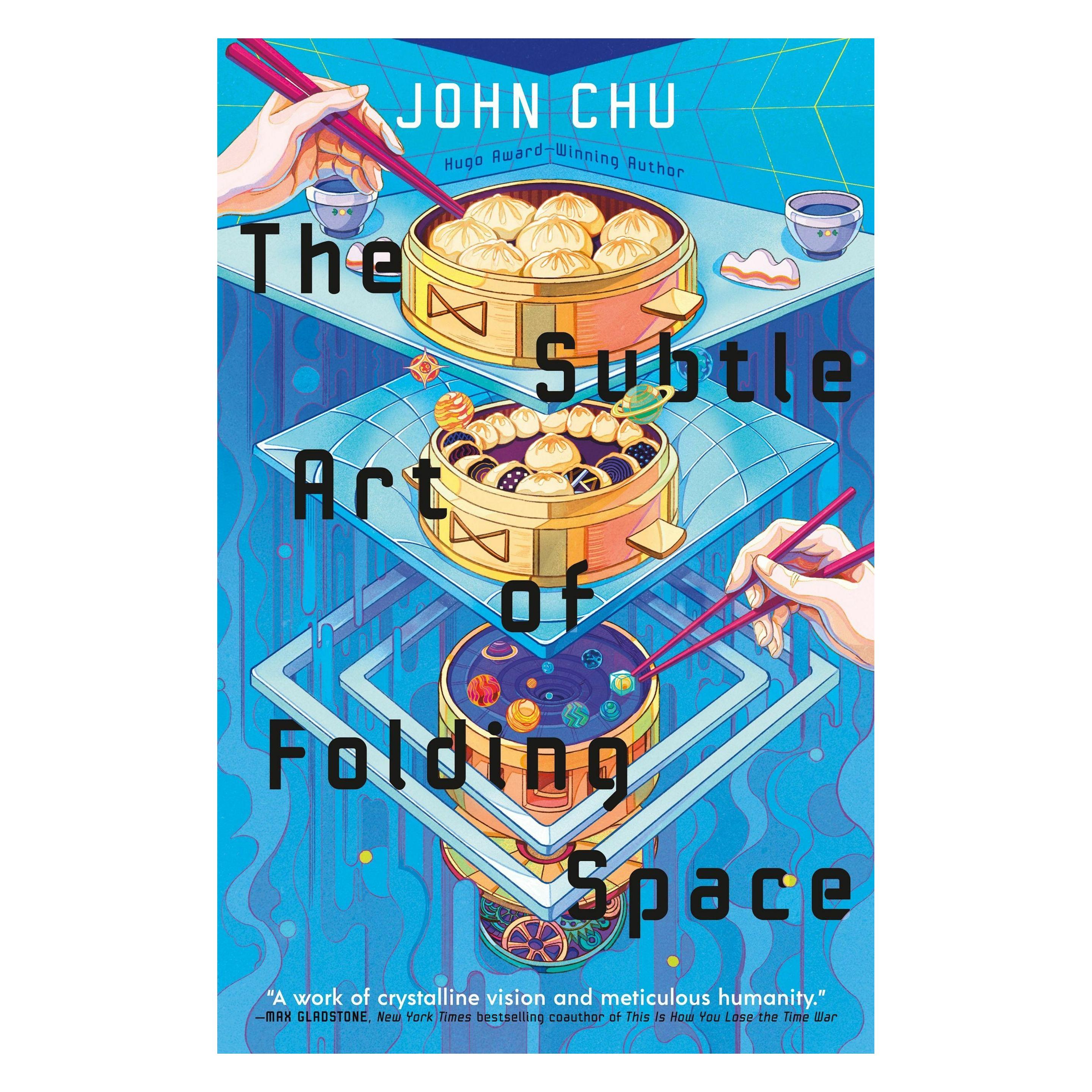 The Subtle Art of Folding Space - kaufen bei Galaxus - Galaxus