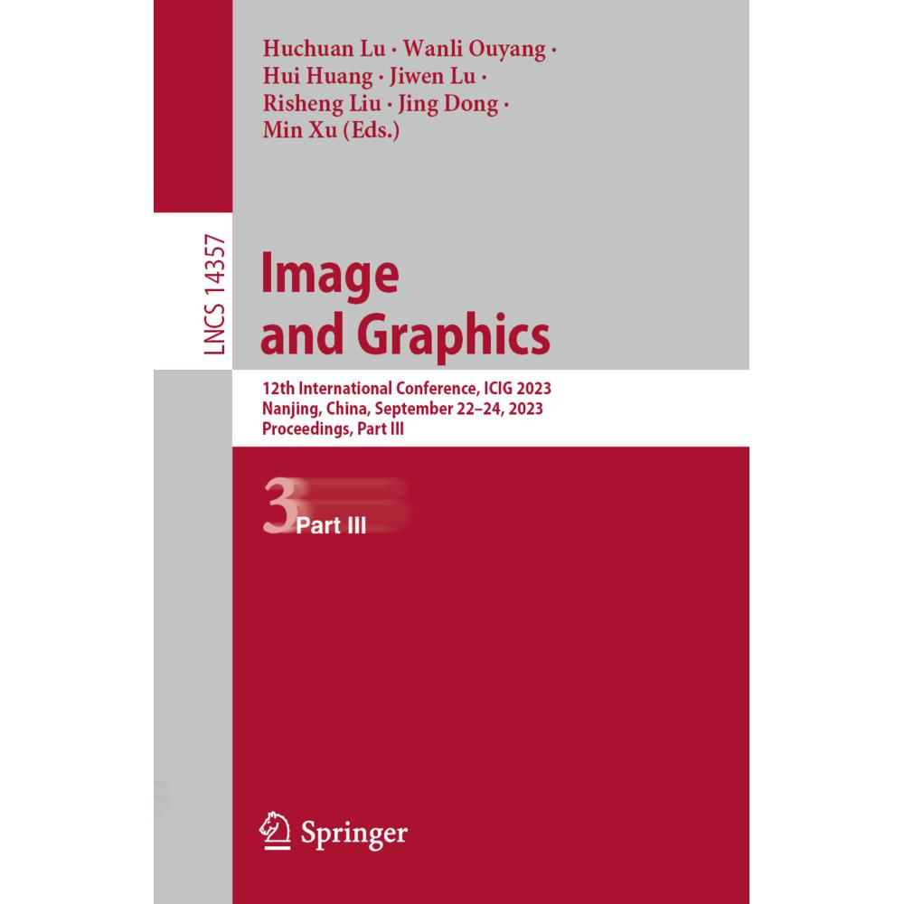Springer Image and Graphics - kaufen bei Galaxus