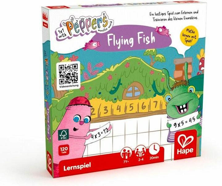 Toynamics Hape - Flying Fish - kaufen bei Galaxus