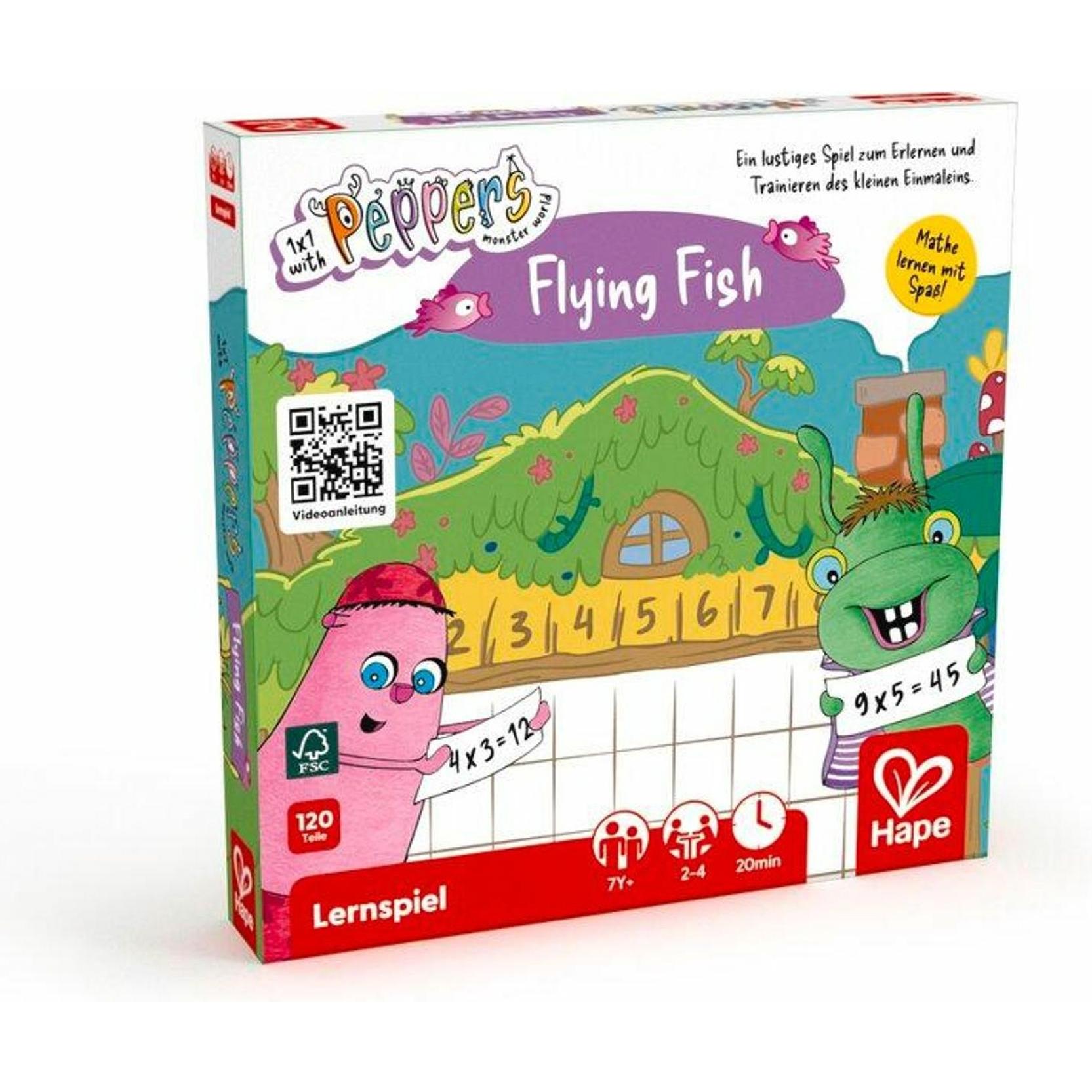 Toynamics Hape - Flying Fish - kaufen bei Galaxus