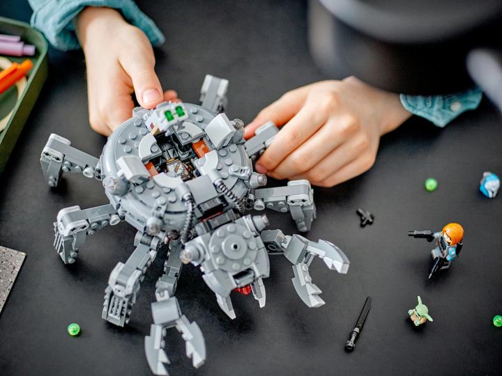 LEGO Spider Tank - kaufen bei Galaxus