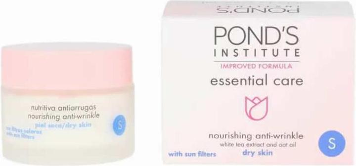 Unilever Ponds Institute Ponds Basic Nutritiva Antiarrugas S - Galaxus