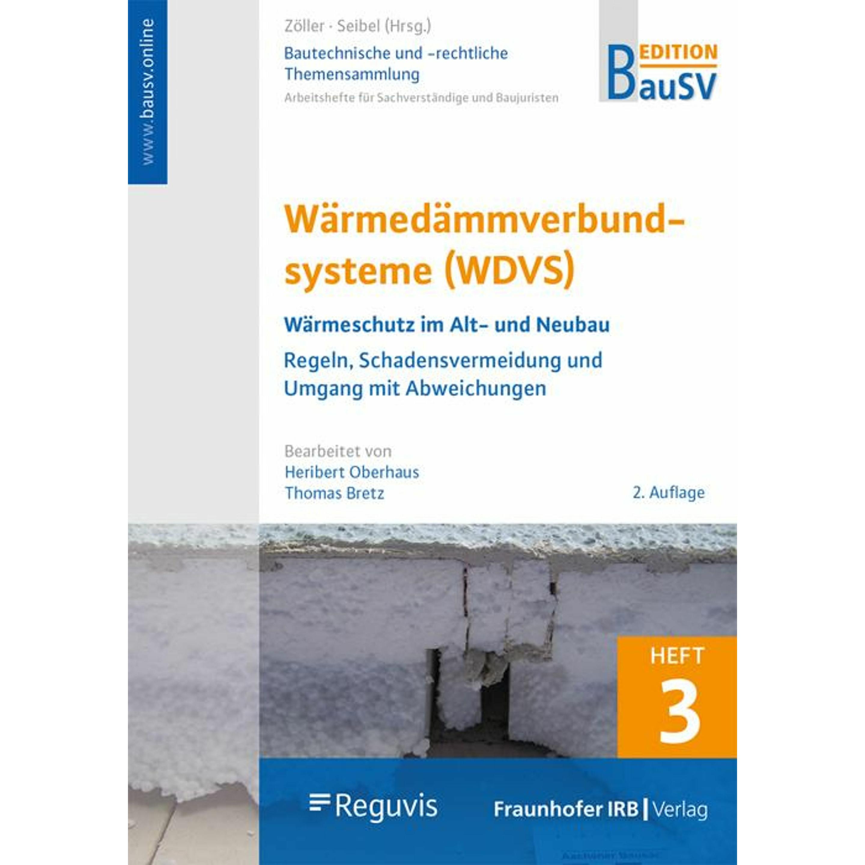 Fraunhofer Wärmedämmverbundsysteme (WDVS) - kaufen bei Galaxus