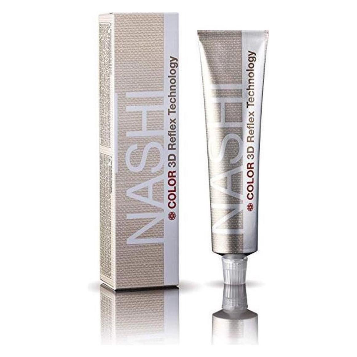 Landoll Nashi Color 3d Reflex Technology Permanent Hair Color - 06.56 ...