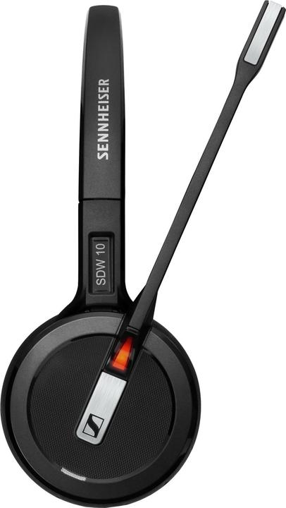 EPOS SENNHEISER IMPACT SDW 5016 EU Wireless DECT Office Headset with ...