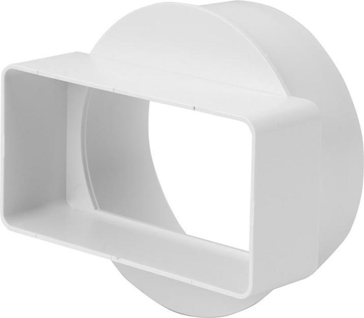 Europlast ADAPTER SHORT TO-ROUND 110X55 D100 - kaufen bei Galaxus