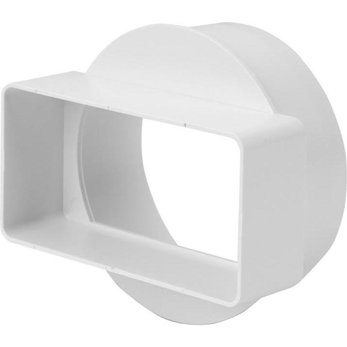 Europlast ADAPTER SHORT TO-ROUND 110X55 D100 - kaufen bei Galaxus