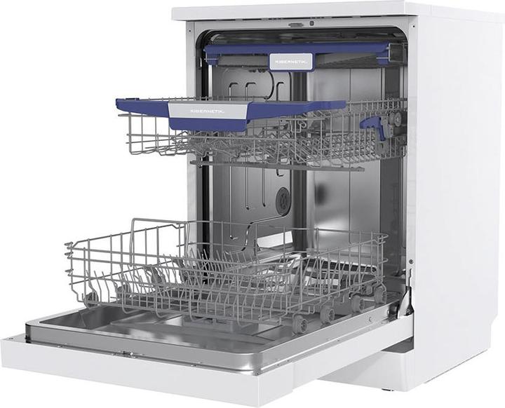 Kibernetik ComfortLine CLG601 Geschirrspüler freistehend 60cm