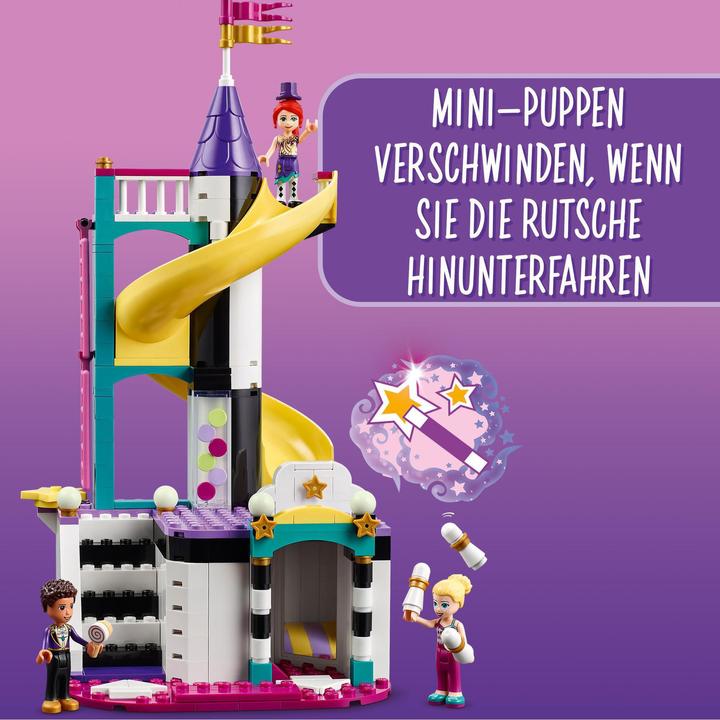 LEGO Magisches Riesenrad mit Rutsche - kaufen bei Galaxus