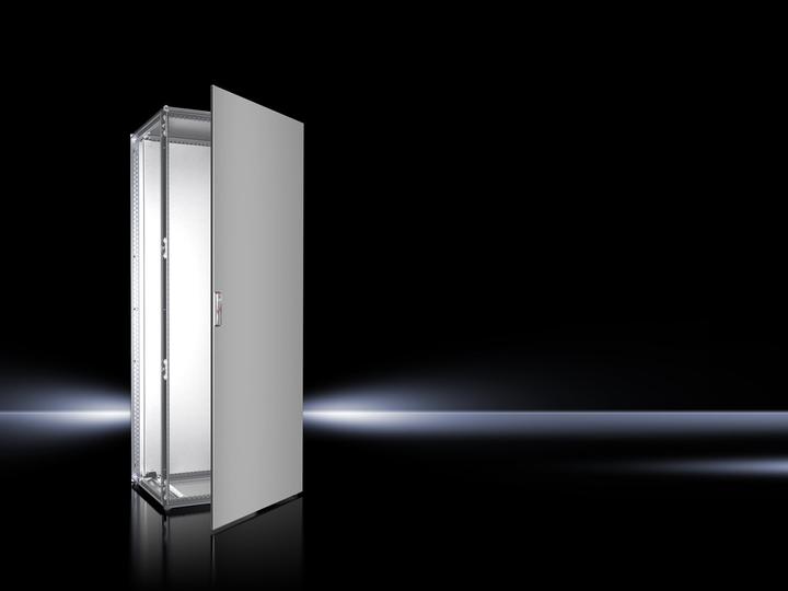 Rittal VX 8458.000 Freestanding Frame Grey - buy at Galaxus