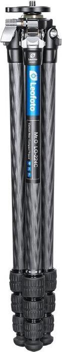 Leofoto LO-224C CNC Tripod Hard Anodize (2006203683)