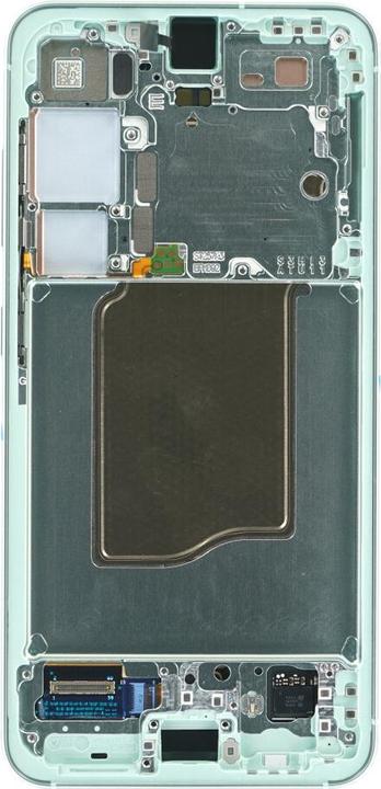 Samsung Display + Rahmen (montiert) S921 Galaxy S24 bernsteingelb GH82 ...