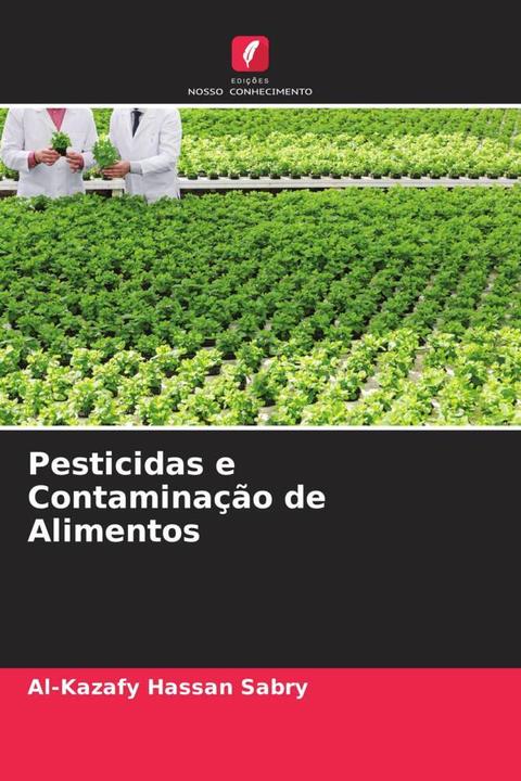 Various Publishers Pesticidas e Contaminação de Alimentos - Galaxus