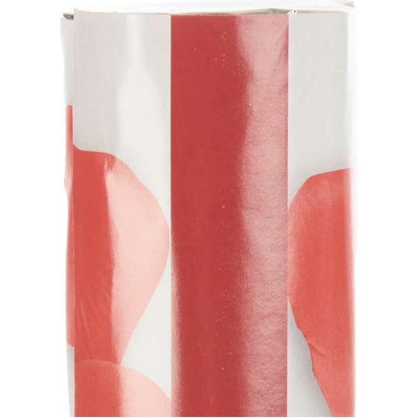 BigBuy Konfettikanone 9119-80 Rot Papier Pappe Kunststoff 5 x 79 x 5 cm ...