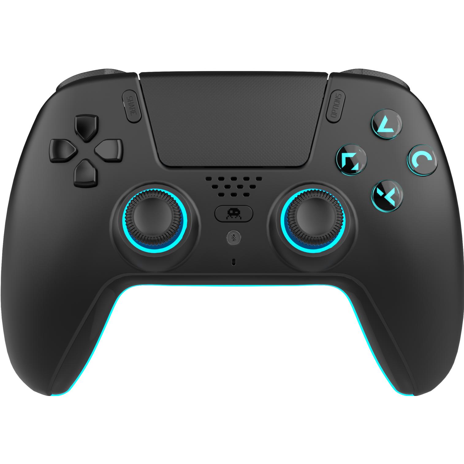 Freaks and Geeks PS5 Controller wireless black - kaufen bei Galaxus