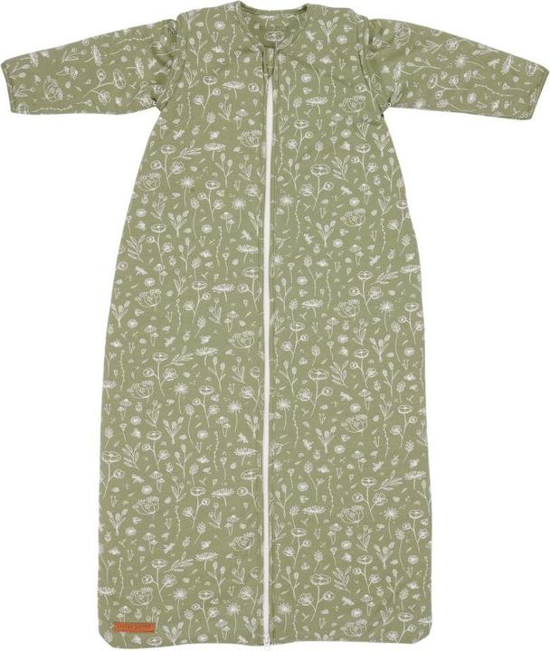 Little Dutch Schlafsack Winter Wild Flowers Olive - kaufen bei Galaxus