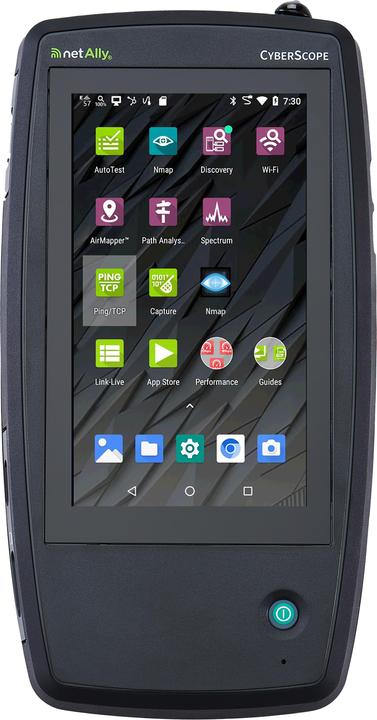 Netally CYBERSCOPE Handheld CyberSecurity Analyzer
