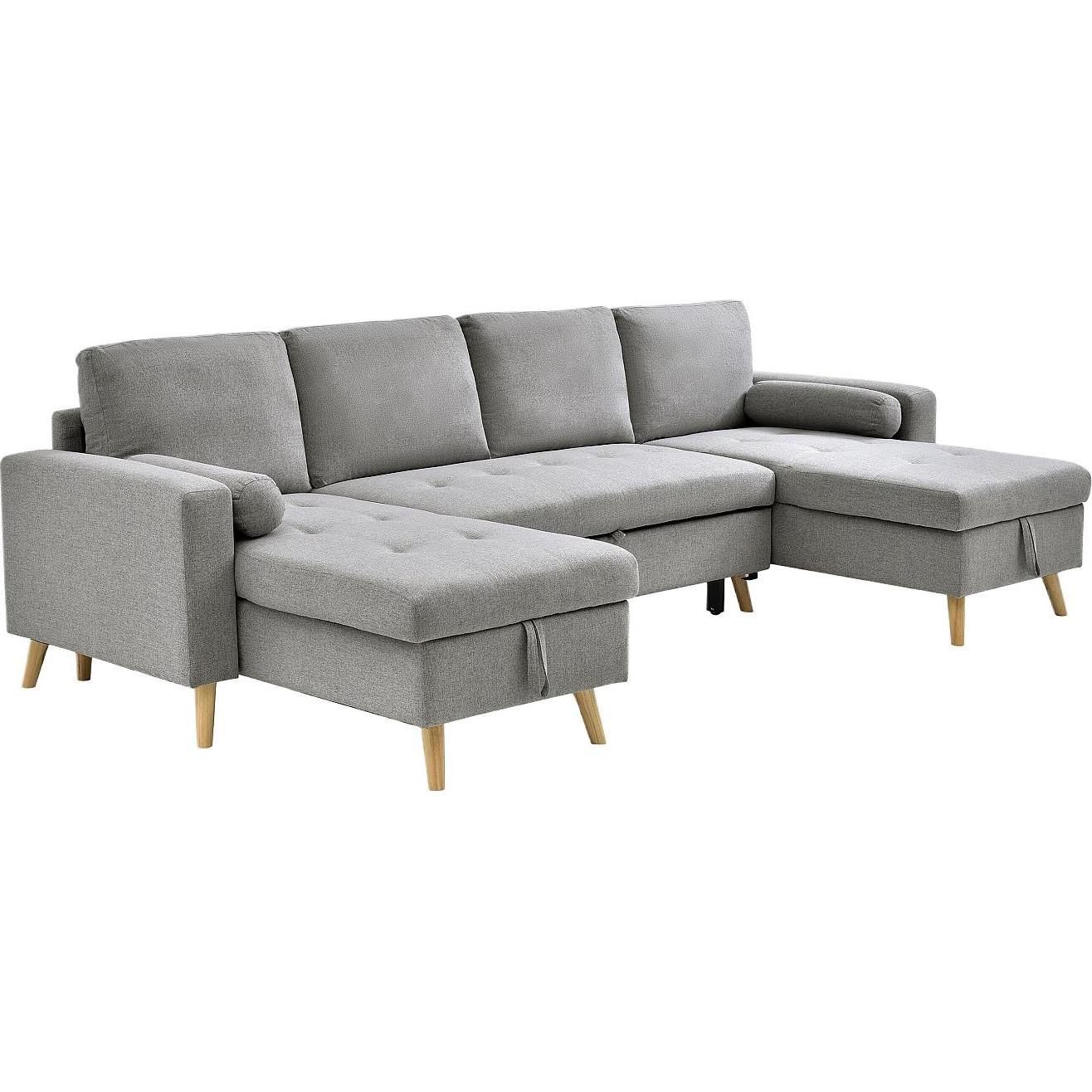 Vente-unique Kori (Ecksofa) - kaufen bei Galaxus