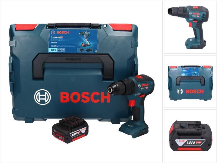Bosch Professional GSB 18V-55 - kaufen bei Galaxus - Galaxus