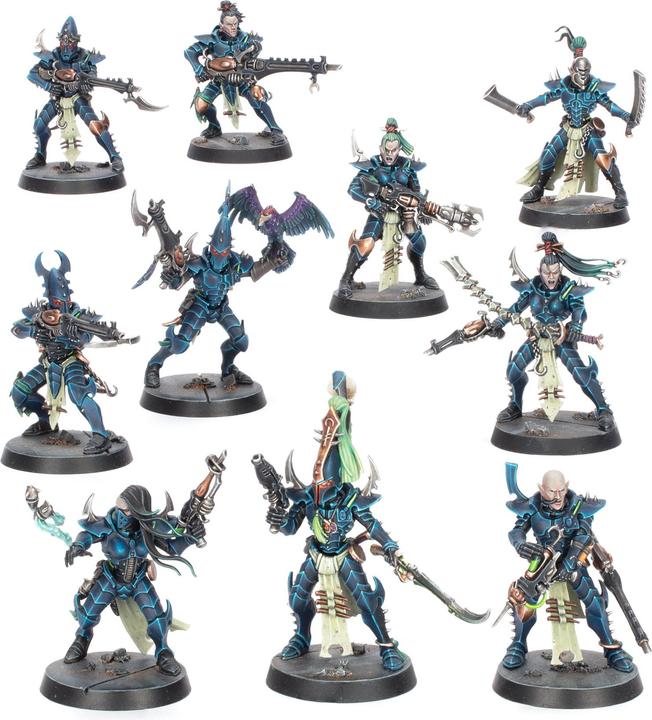 Games Workshop Warhammer 40k - Kill Team: La Main De l'Archonte (2024 ...
