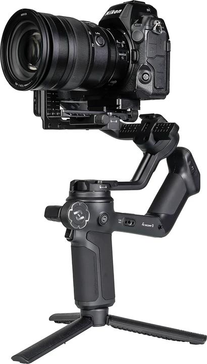 Feiyu SCORP3 3-Axis Handheld Gimbal for Camera - kaufen bei Digitec