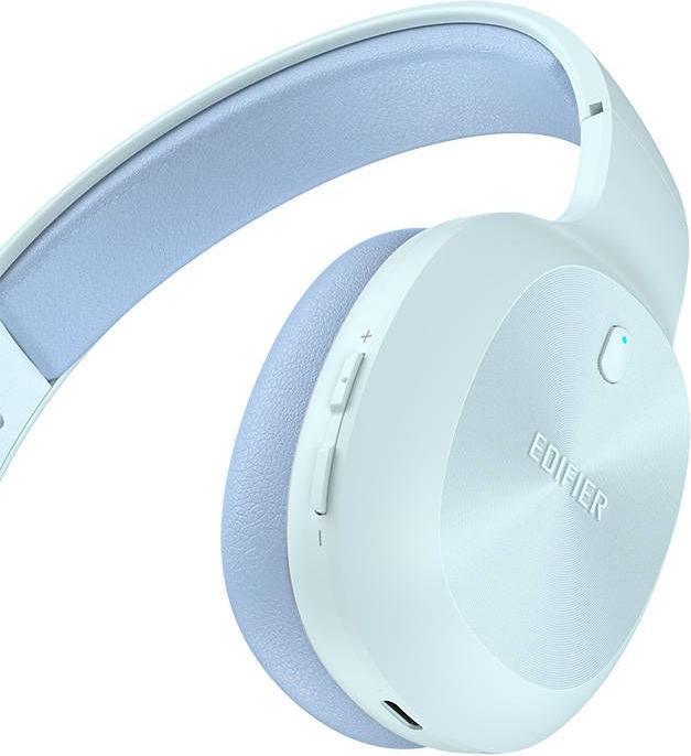 Edifier wireless headphones W600BT, bluetooth 5.1 (blue) - Galaxus