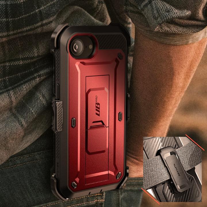 Supcase - Unicorn Beetle Pro - iPhone 16e - Ruddy - buy at Digitec