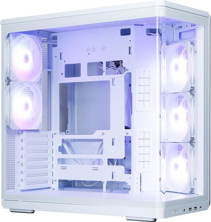 Zalman GHE P60 White (ATX, Mini-ITX) - buy at Galaxus