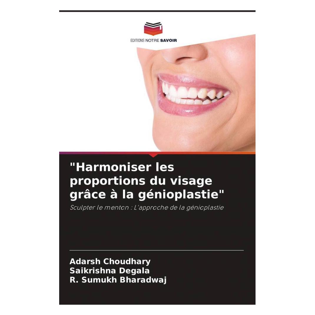 Editions Notre Savoir 'Harmoniser les proportions du visage grâce à la ...