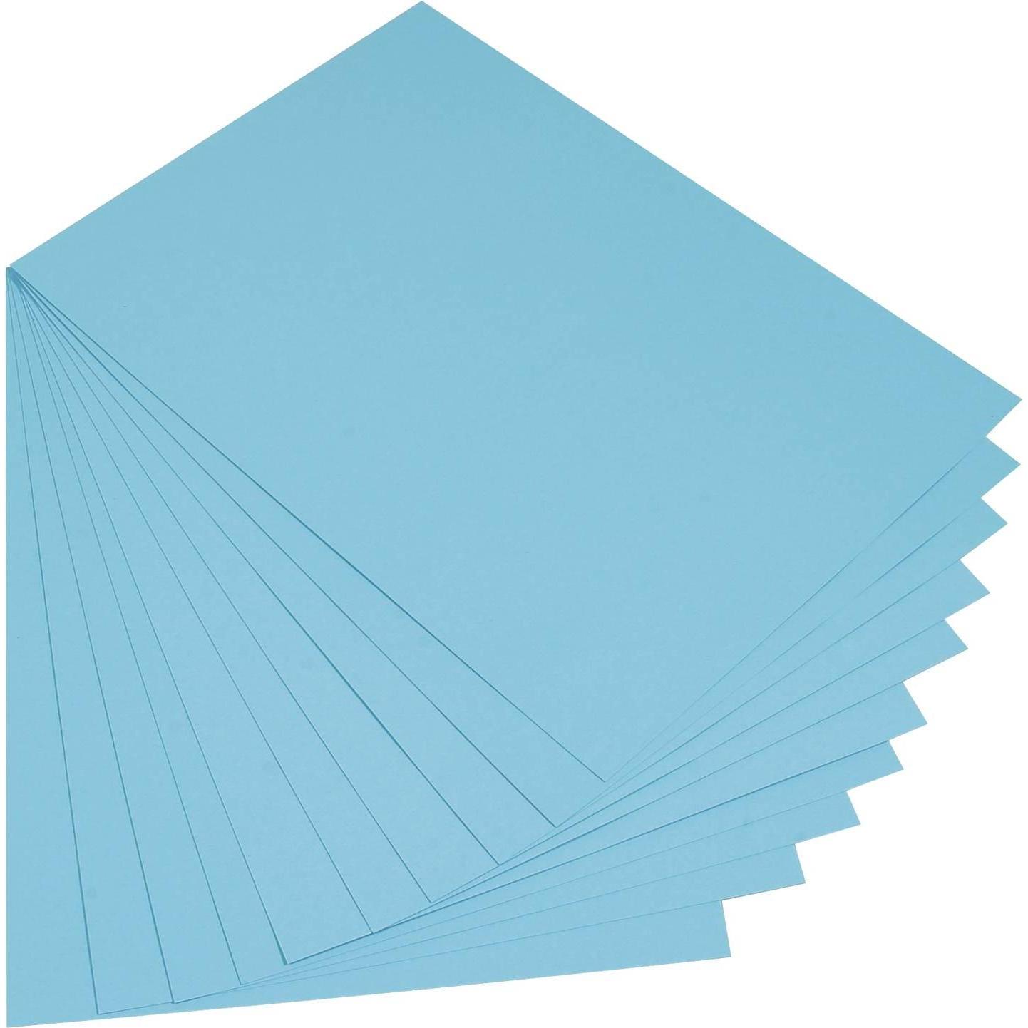 Folia Clay cardboard 180g/m², 50x70cm (180 g/m², 25x) - buy at Digitec