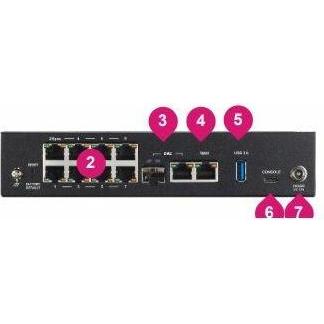 Check Point 1575 Base Appliance with SandBlast subscription package for ...