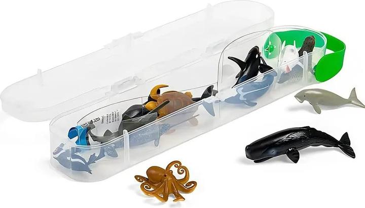 Collecta Box Mit Mini Meerestieren - kaufen bei Galaxus - Galaxus