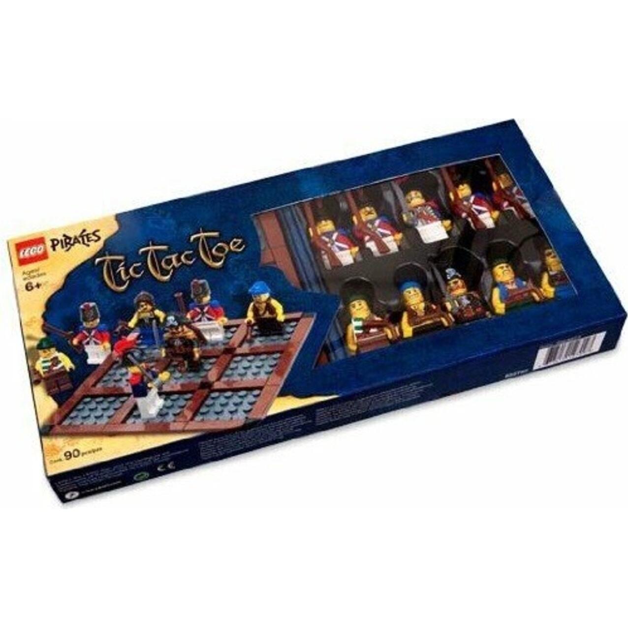 LEGO Pirates - Tic Tac Toe / Boter-kaas-en-eieren (852750) - Galaxus
