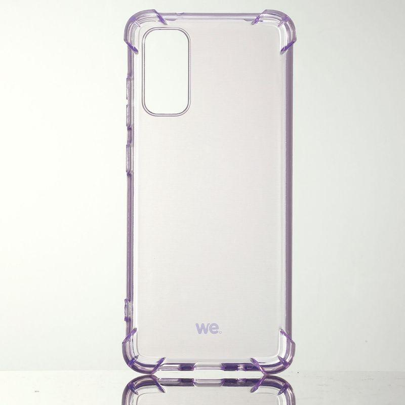 We-Vibe WE Coque de protection TPU SAMSUNG GALAXY S20 Violet: Anti ...