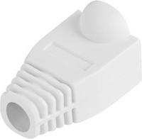 Lanberg Os+?onka na wtyk RJ45 bia+?a 100 sztuk - buy at Galaxus