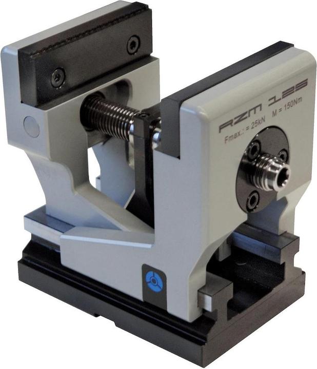 Röhm Zentrischspanner RZM, lange Ausführung, Grundkörperlänge 260 ...
