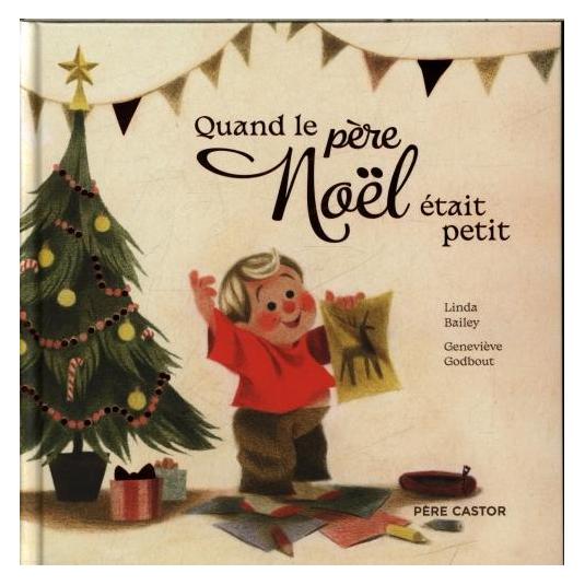 Père Castor Quand le Père Noël était petit - kaufen bei Galaxus