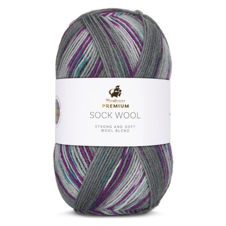 Myflower Premium Sock Wool Mountain (420 m) - kaufen bei Galaxus
