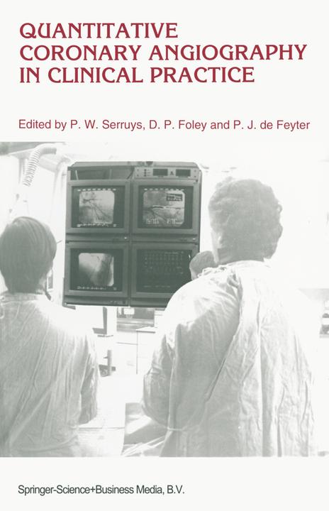 Springer Quantitative Coronary Angiography in Clinical Practice - Galaxus