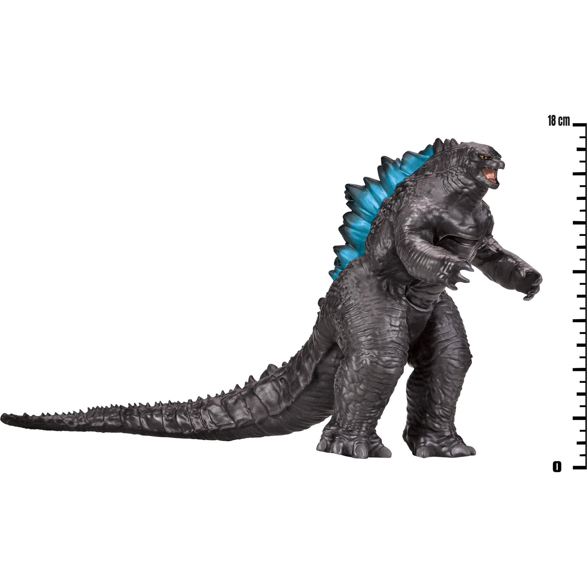 Giochi Preziosi MonsterVerse Godzilla x Kong: The New Empire, 7-Inch ...