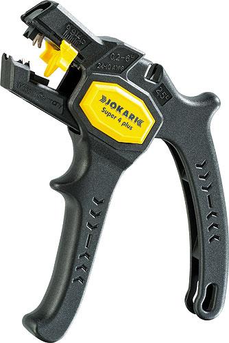 Jokari Cable processing set + cable knife cable stripper and wire ...