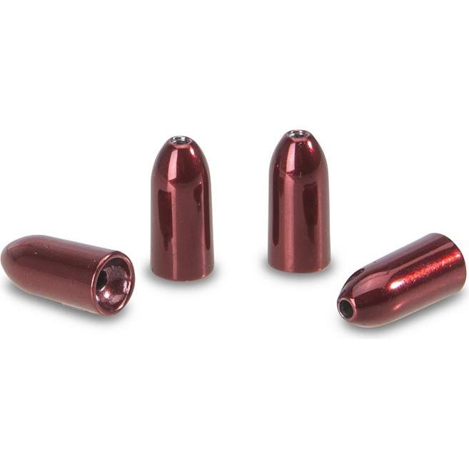 Doiyo Concept S'zuki Tungsten Bullet Blood Red 5,3g 6Stk. - Galaxus