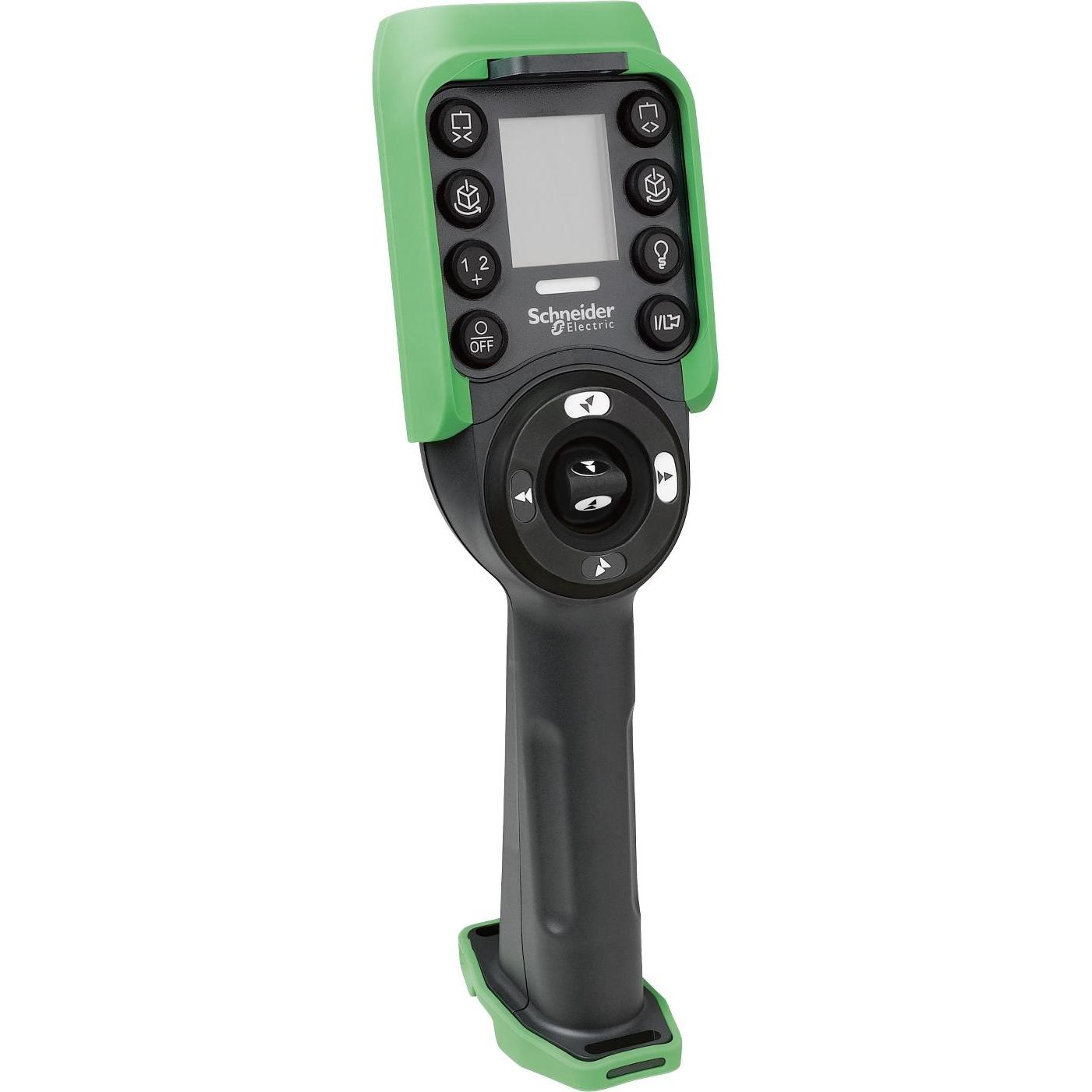 Schneider Electric ZART12DM eXLhoist MBC mit Display 6 Funktionen Sender - Galaxus