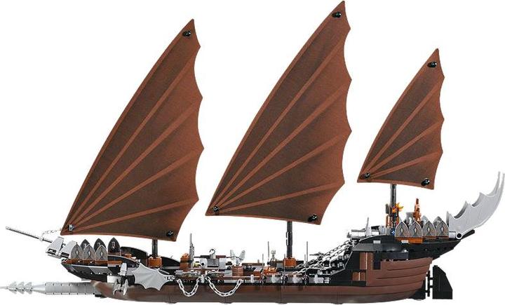 LEGO The Lord of the Rings ambush on the pirate ship - buy at Galaxus