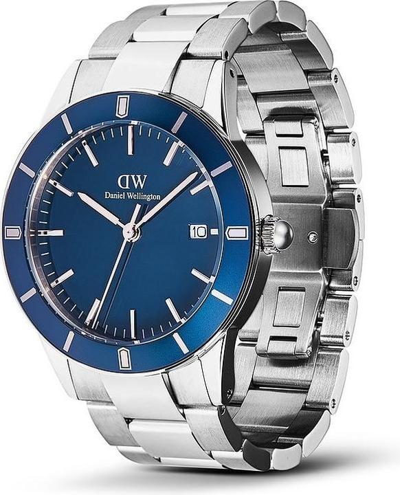 Daniel Wellington - Iconic Paradigm 40 S DW00100820 - Digitec