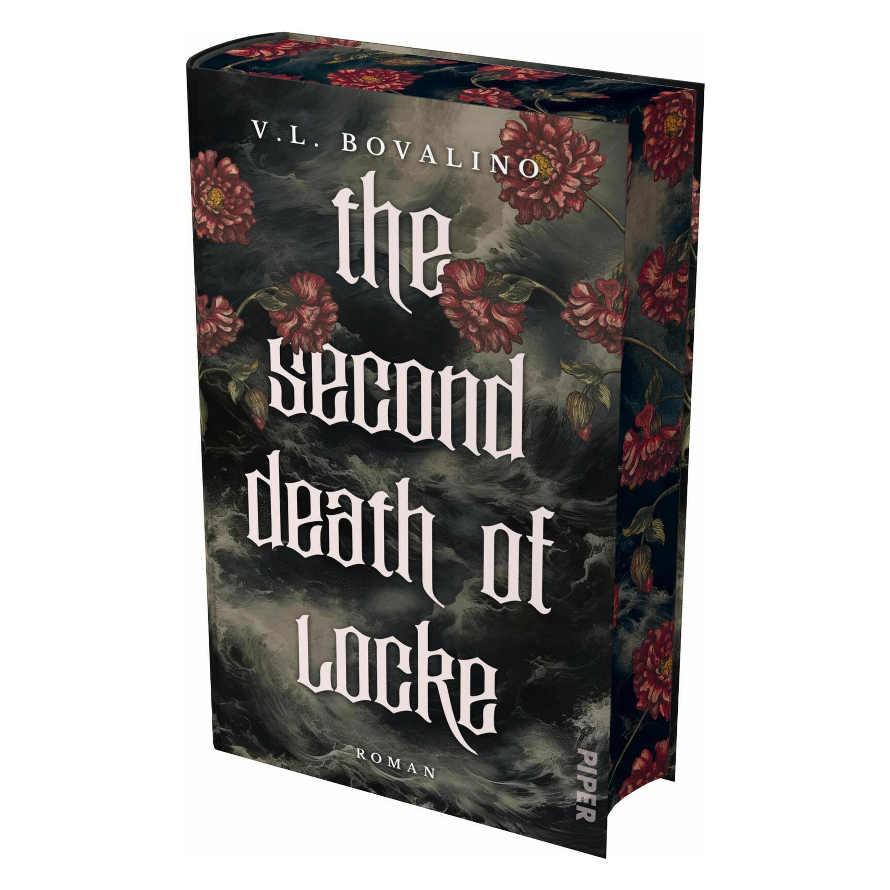 Piper The Second Death of Locke - kaufen bei Galaxus - Galaxus