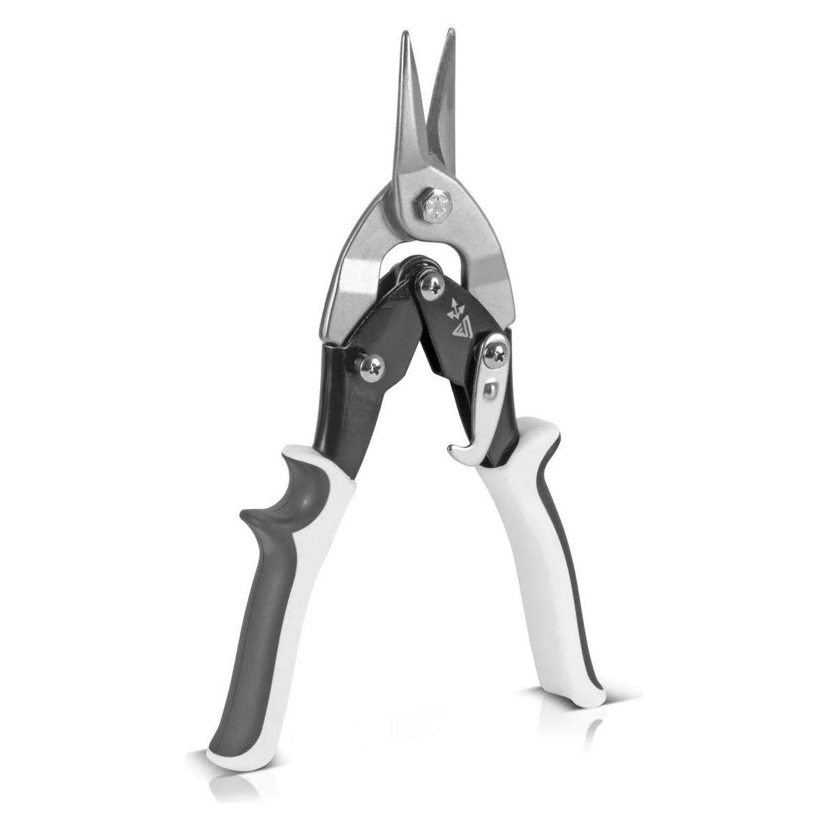 Stahlwerk Blechschere gerader Schnitt Metallschere zum professionellen ...