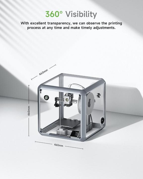 Bambu Lab Involucro per Stampante 3D Mini A1 - kaufen bei Galaxus