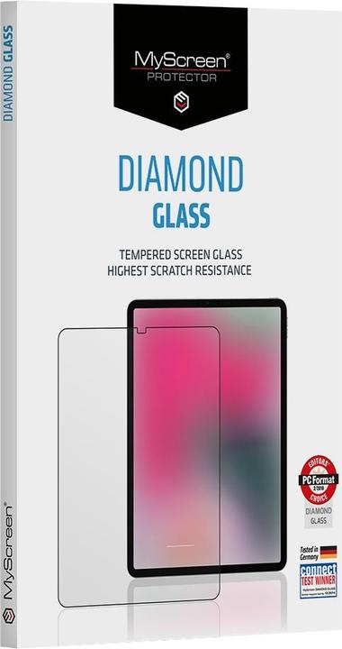 MyScreen Protector MS Diamond Glass SAM Tablet Tab S6 Lite 10,4Tempered ...